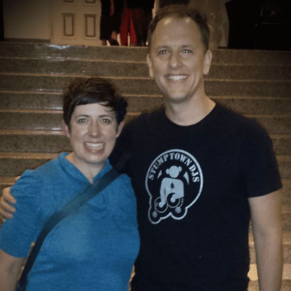 Fundraising Partner Profile: Stumptown DJs - Swaim Strategies