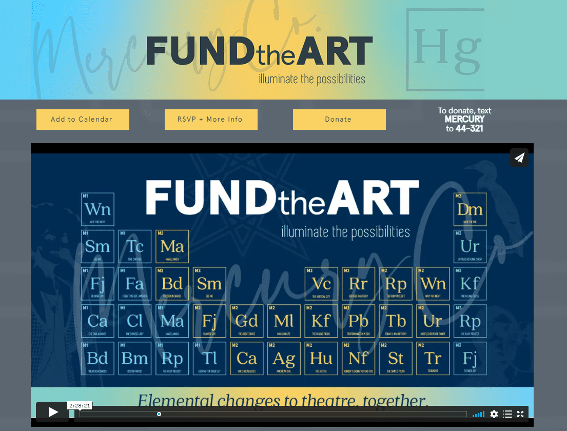 Event Microsites: What Are They and Do You Need One? - Swaim Strategies
