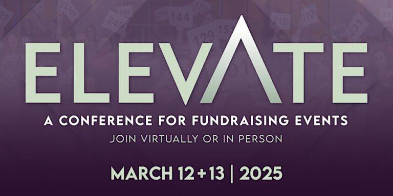 Elevate 2025 Conference On-Demand Recording - Swaim Strategies