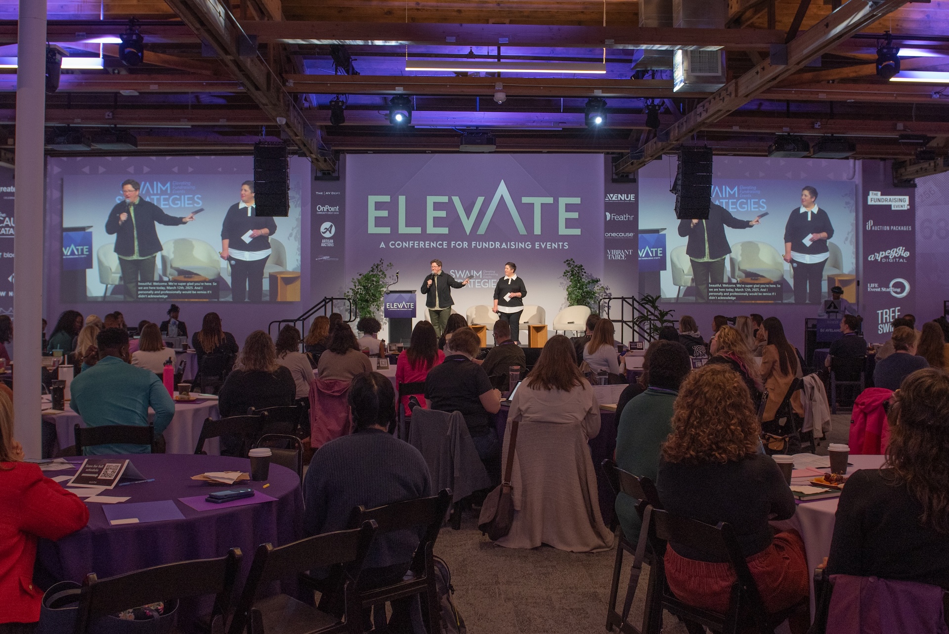 Elevate Conference | Swaim Strategies