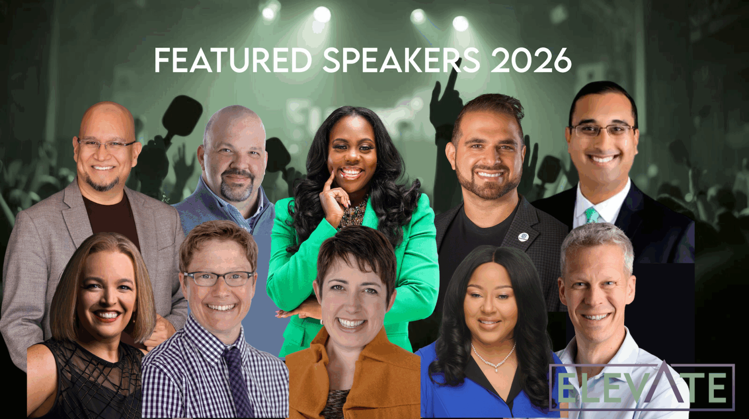 Elevate Conference | Swaim Strategies